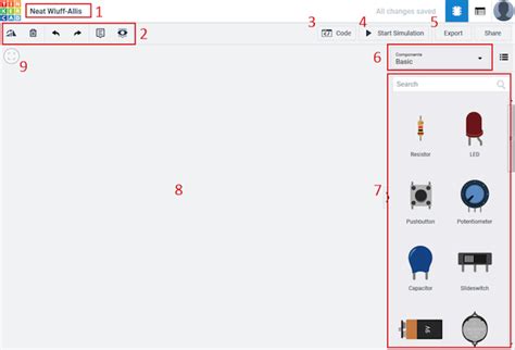 How To Design And Simulate Circuits In Tinkercad Custom Maker Pro