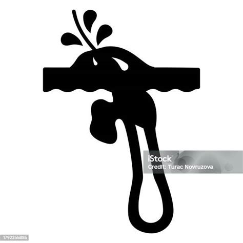 Furuncle 솔리드 아이콘 인간의 질병 개념 흰색 배경에 농포 기호 글리프 스타일의 피부 질환 여드름 구진 아이콘 모바일 개념 웹 디자인 벡터 그래픽 건강관리와 의술에