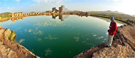 Photo Takht E Soleiman Iran Travel And Tourism