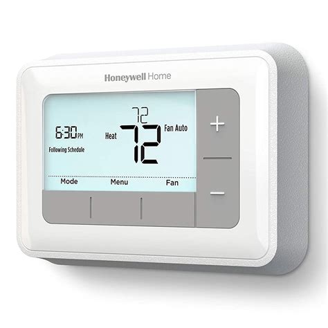 Honeywell Programmer Ph