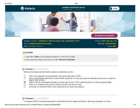 Prova Html Css Javascript