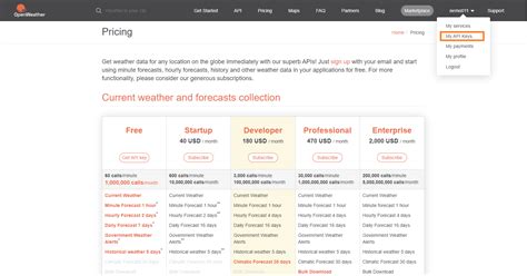 How To Build A Weather App Using JavaScript For Complete Beginners