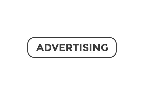 Advertising Button Web Banner Templates Vector Illustration 16330917