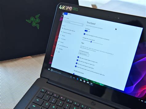How To Enable A Precision Touchpad For More Gestures On Your Laptop Windows Central