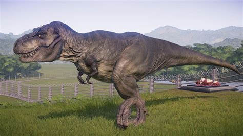 Jwe Tyrannosaurus Rex Mod 1 By Alquimista4433 On Deviantart