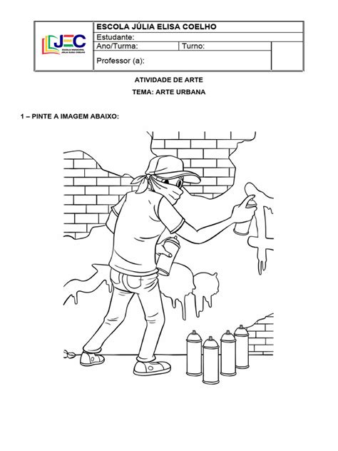 Atividade Adaptada 7° Ano Pdf