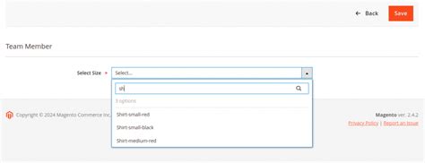 Magento 2 Add Ui Select Component With Search Filter In Admin Form Magecomp