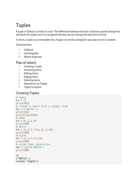 Python Tuple Sets Dictionary Pdf Mathematical Logic Computer Science