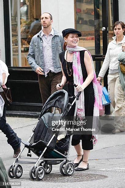870 Debra Messing Sighting Photos And High Res Pictures Getty Images