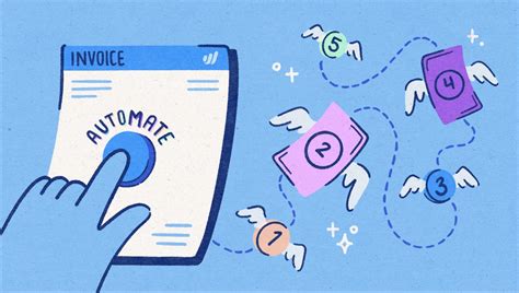5 Ways To Automate Your Invoices And Get Paid Faster