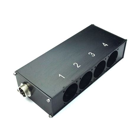 Pro Analog Transducer Box Ii Blow By Racing