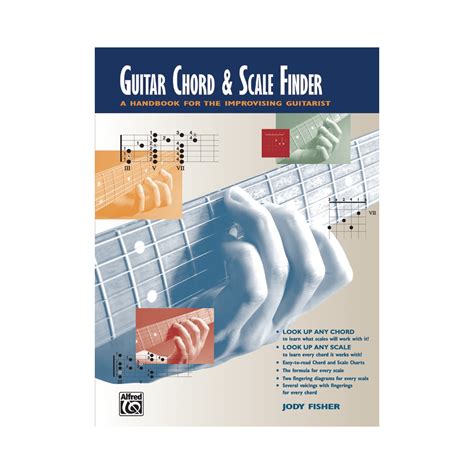 Guitar Chord And Scale Finder