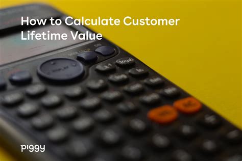 calculating and understanding customer lifetime value