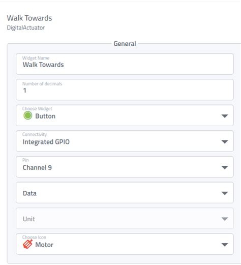 how to control a robosapiens robot with cayenne iot projects made