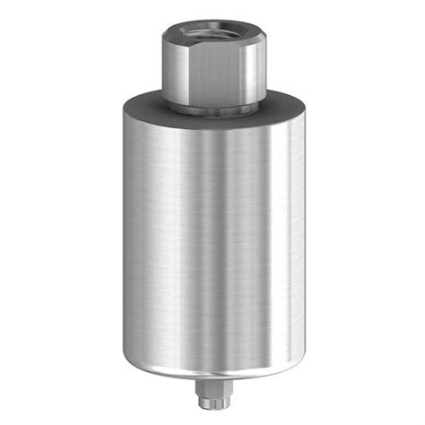 Premilled Chrome Cobalt Blank 3 8 71 039 Comp With Xive