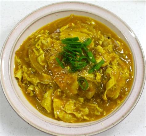 요리의 모든것 주말 저녁 메뉴 일반 카레는 지겨워 초간단 계란 카레 맛있게 만들기