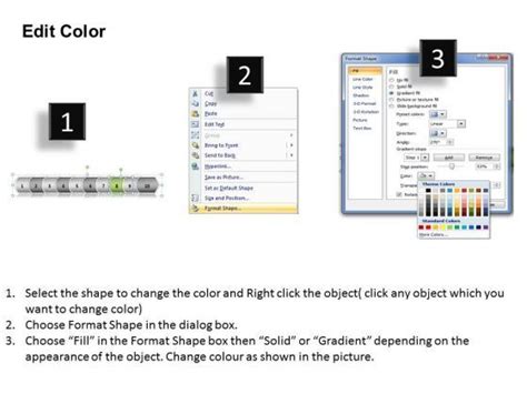 Marketing Ppt Template Non Linear PowerPoint Examples Arrow 10 Stage 9 Design