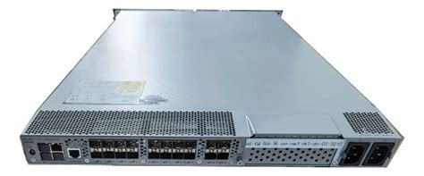 Switch Cisco Nexus 5010 20 Port 10 Gigabit Sfp Mbaces