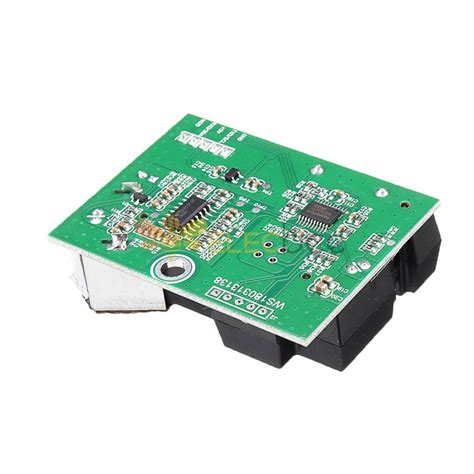 10pcs Zph02 Laser Dust Sensor Pm25 Sensor Module Pwmuart Digital