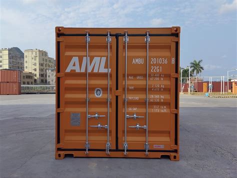 Sea Freight And Container Shipping Aml Shipping Sdn Bhd East Malaysia And Brunei
