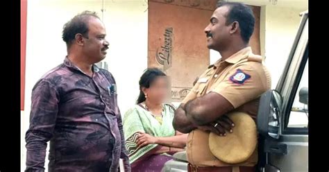 குழந்தைகளை தவிக்க விட்டு கள்ளக்காதலனுடன் ஓடிய பெண் தங்களுடன்