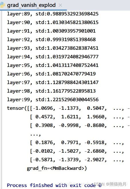 pytorch深度学习 权值初始化 pytorch深度学习初始化权重 csdn博客