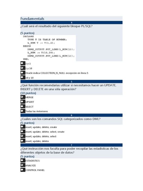 fundamentals pdf pl sql sql