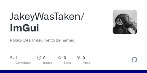 GitHub JakeyWasTaken ImGui Roblox DearImGui Yet To Be Named