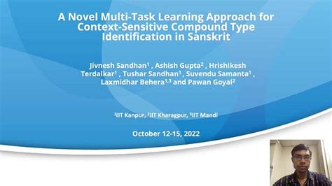 Underline A Novel Multi Task Learning Approach For Context Sensitive Compound Type