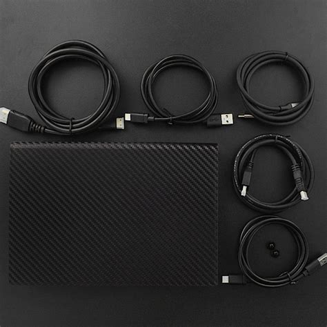 8 9 1920x1200 Hdmi Ips Touch Display Compatible With Raspberry Pi 4b 3b Andjetson Nano