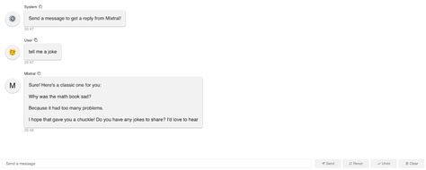 HoloViz Blog Build A Mixtral Chatbot With Panel