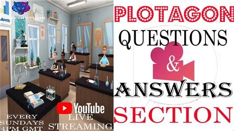 Plotagon Tutorial Question And Answer Section Youtube