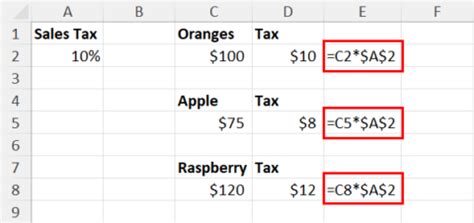 What Does $ Mean in Excel? | How To Excel
