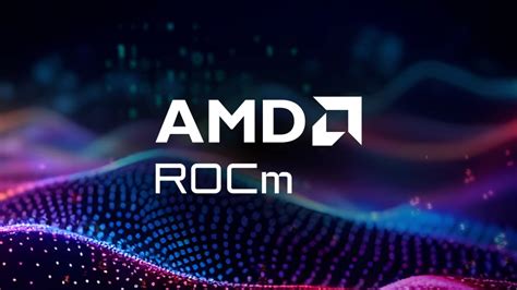 پشتیبانی از ROCm و PyTorch به کارت گرافیکهای پرچمدار AMD اضافه شد