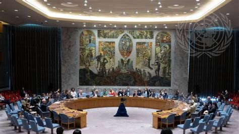 ဂါဇာအပစ်ရပ်ရေးအဆို ကုလလုံခြုံရေးကောင်စီ မဲခွဲအတည်ပြု