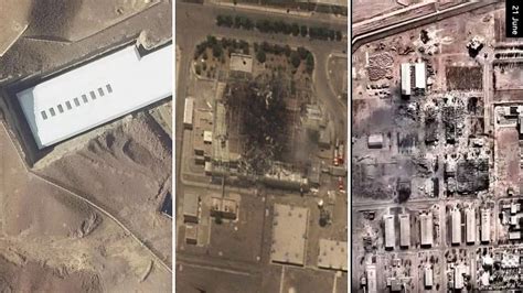 Explained Why Fordow Natanz And Isfahan Are Crucial To Irans Nuclear Programme Amid War With