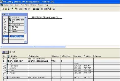 Communication Between CPU Siemens Simatic S With Profibus Master Slave PT Jakarta