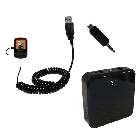 Gomadic High Capacity Rechargeable External Battery Pack Suitable For