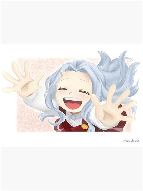 Smiling Eri Poster For Sale By Faedree Redbubble