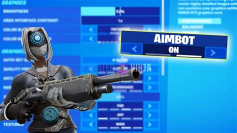 Fortnite Aimbot Hack Ai Aimassist Cheat V17 Updated Cheaterninja