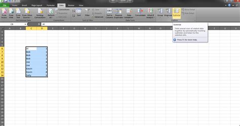 Average Of Cells That Match Criteria And Removing Duplicates In Excel