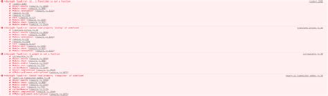 Magento 225 Js Errors In Console Only On Hard Freshctrlf5console