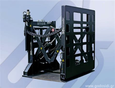 Push Pull With Slip Sheet Type 505 0108 Godosidis