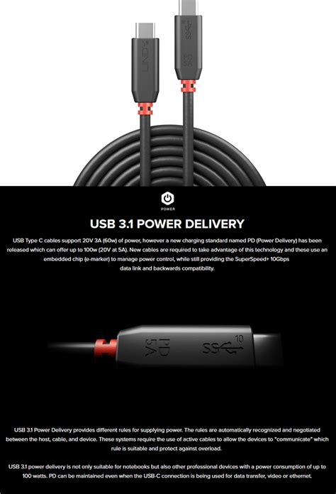A Guide To USB Lindy Australia