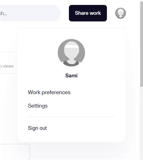 How To Hover Over The Image And Then Click On The Buttons From Menu