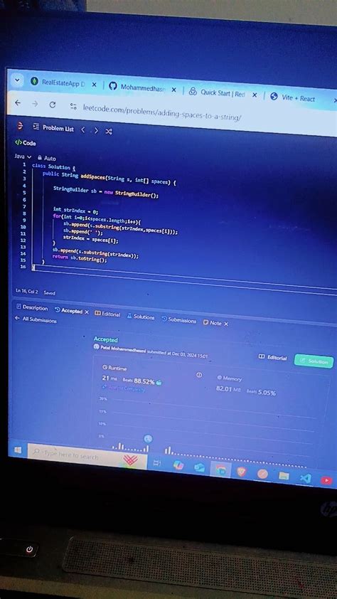 Patel Mohasmi On Linkedin Datastructure Coding Programming Python