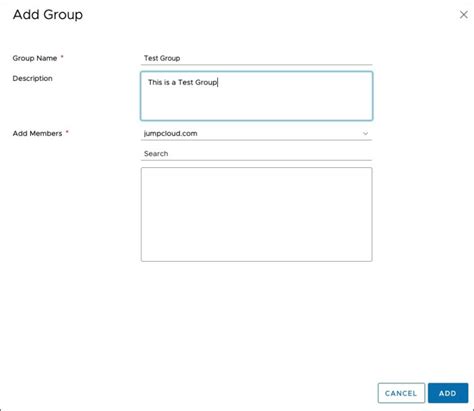 Configure VMware VCenter To Use Cloud LDAP JumpCloud