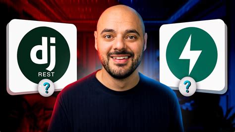 Fastapi Vs Django Rest Framework Which One Should You Choose Youtube