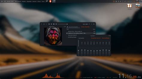 Audio Visualizer Tips And Tricks Kde Discuss