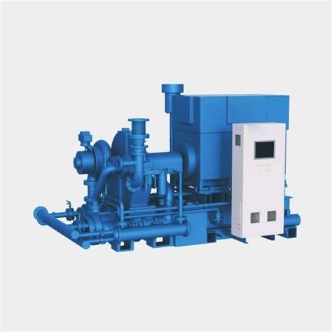 Centrifugal Compressor For The Metallurgical Industry